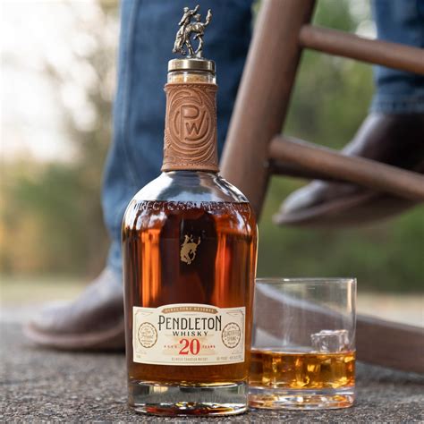 Pendleton® Whisky Directors Reserve Pendleton Whisky