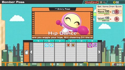 757 Super Bomberman R Online The Content Of The Start Pass Bomber