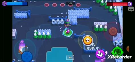 Fangs Hypercharge Can Go Through Any Wall Including The 5v5 One R