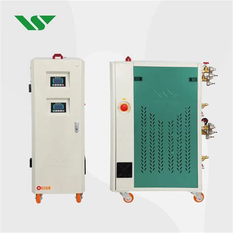 Plastic Industry Water Type Mold Temperature Machine Injection Mold Temperature Controller