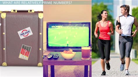 Relatively Prime Numbers Chart Smart Quiz Basket