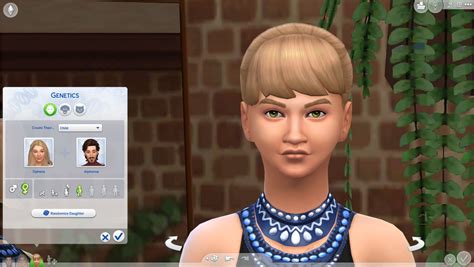 Made A Cute New Couple And Decided To Combine Their Genetics And See