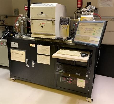 Graphene Cvd Research Facilities