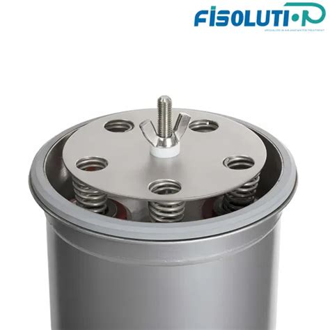 Liquid Solid Separation Beverage Fruit Juice Industry Ss Multi Bag