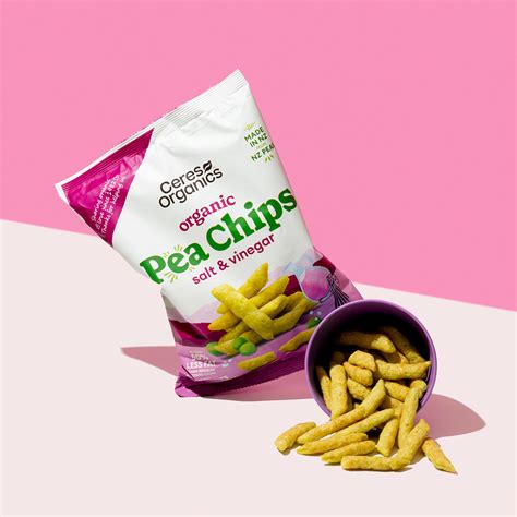 Savoury Snacks Ceres Organics Au