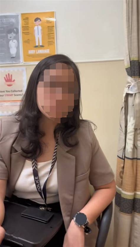 Woman Who Made Scene At Sgh To Face Multiple Charges Not Her First