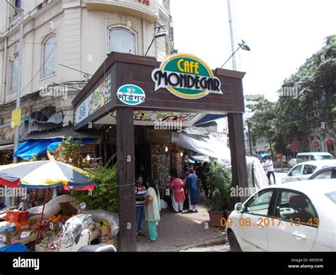 Cafe Mondegar A Famous Café In Mumbai India Reopened After Being