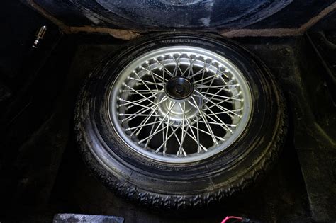 Bonhams Cars 1963 Daimler Sp250 Roadster Chassis No 100929