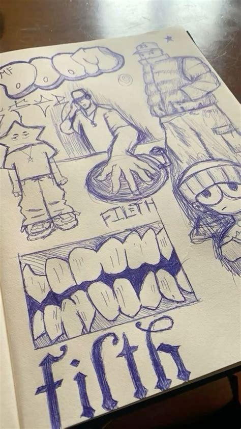 Pin By On ˡᵒᶜᵏᵉʳˢ ܀∘˙˚• 🩼 Easy Graffiti Drawings Graffiti