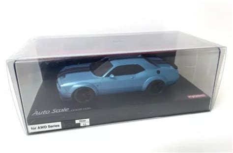 Kyosho Mini Z Body Dodge Challenger Srt Hellcat Redeye B5 Blue Asc £11680 Picclick Uk