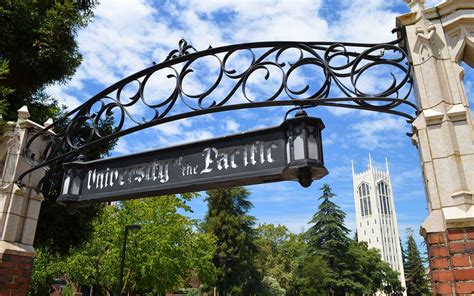 University Of The Pacific Experience Driven Education