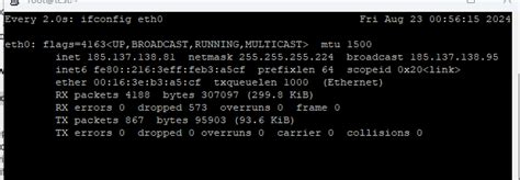 Linux Watch Command Examples And How To Use It