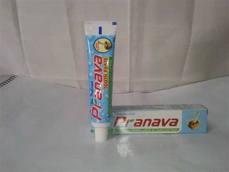 Herbal Tooth Paste At Best Price In Vellore By Pranava Nature Medicare