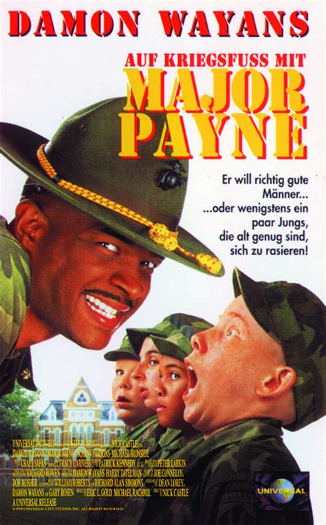 Major Payne The Movie 60 Photos Moonagedaydreamfilm