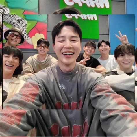 Remember When Btsstylist Got Stressed Bcos Of Jk😂🤣🤣 ️ 🌸feel Free To Share Edits 🌸 Spreading