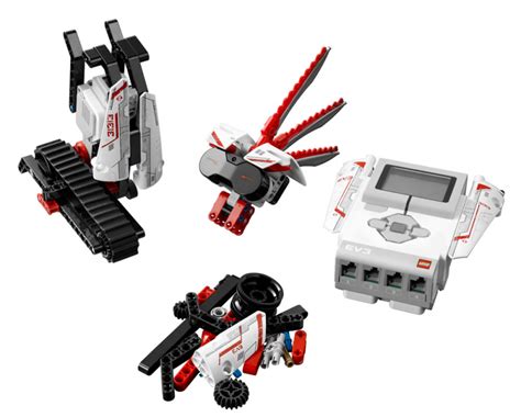 LEGO Mindstorms EV3 (31313) | LEGO