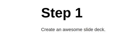 Simple Slides With Markdown And Python DEV Community