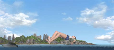 Giantess Ow Beach Thisvid Com