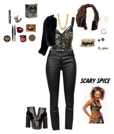 17 Scary Spice Costume Ideas Scary Spice Costume Spice Girls Spice
