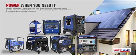 Gentech Power Gentech