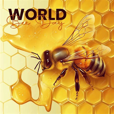 Celebrating World Bee Day And The Essential Contributions Of Bees To