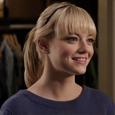 Pin By Nixy On Gwen Stacy Gwen Stacy Spiderman Gwen Stacy Emma