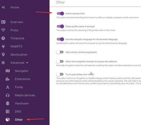 Prevent Double Opened Sessions Private Active Session Lock