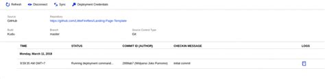 Cara Deploy Aplikasi Web Menggunakan Azure App Service Pada Microsoft Azure Dicoding Blog