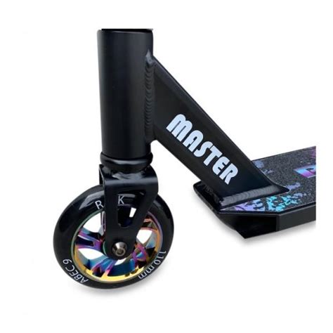 Rask Master 110 Mm Neochrome Trick Løbehjul [hot]