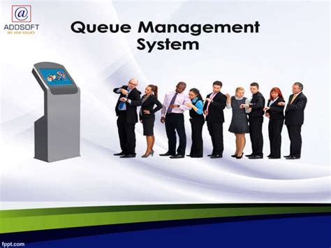 Queue Management Systemppt