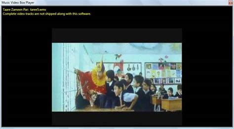 creating music video box using windows presentation foundation wpf