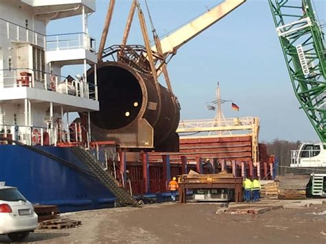 Suction Bucket Jacket Cs Wind Offshore