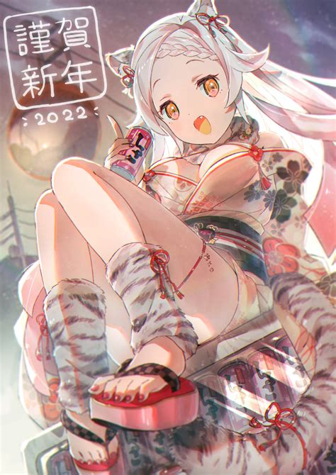 Nitanda Cona Original Commentary Request Highres 1girl 2022 D