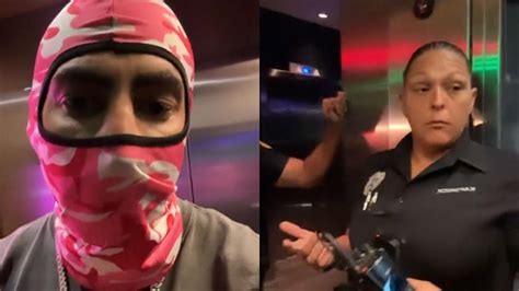 Fousey Pleads With Fans To Stop Calling The Cops After Being Swatted