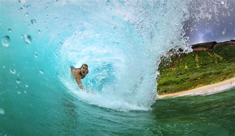 How A 90 Year Old Book Taught Me New Wisdom About Bodysurfing The Inertia
