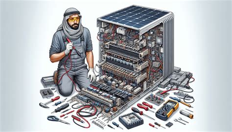 Abb Solar Inverter Troubleshooting And Error Codes Solar Repair Melbourne