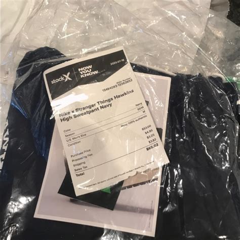 Nike Pants Nike X Stranger Things Sweatpants Poshmark