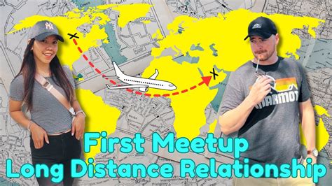Meeting My Filipina Ldr Girlfriend Traveled 7000 Miles To Visit Her