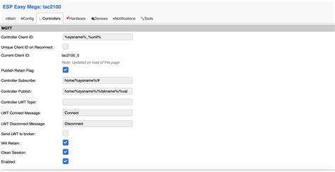 Need To Set MQTT Values To After Sensor Loss Configuration Home Assistant Community