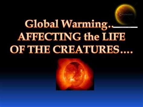 Global Warming Pptx