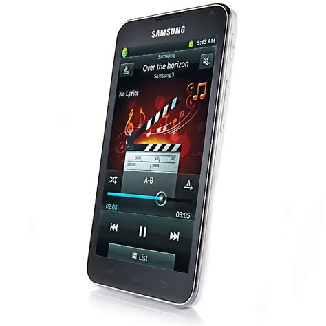 Reviews Samsung Galaxy Player 5 0