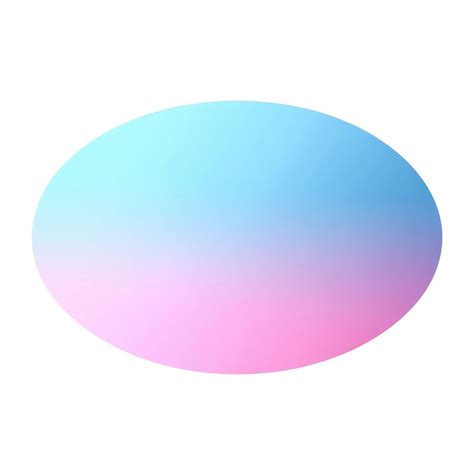 Gradient Oval Shape Background Design Free Photo Illustration Rawpixel