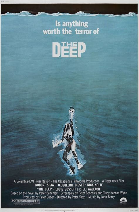 The Deep Film 1977 Moviemeternl
