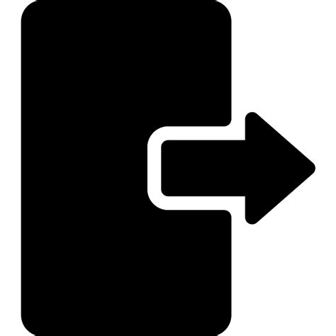 Exit Vector SVG Icon SVG Repo Exit Vector SVG Icon SVG Repo