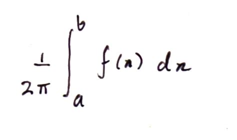 A Short Note On Transcribing Mathematical Equations Into Latex By