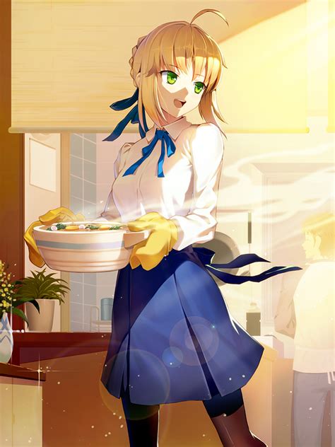Shirou I Hope You Like My Cooking Rfatestaynight