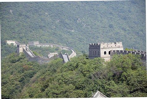 Where Does The Great Wall Of China Actually End Ensycntrip