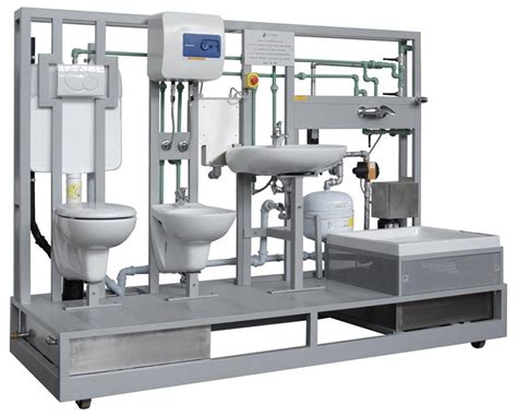 Assembly Kit Of Hydro Sanitary Systems Elettronica Veneta Spa