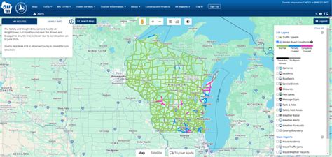 Wisdot Technology Helps Travelers Get To Destinations Safely