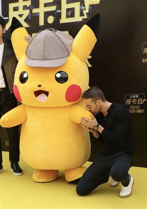 Detective Pikachu Image Gallery Know Your Meme